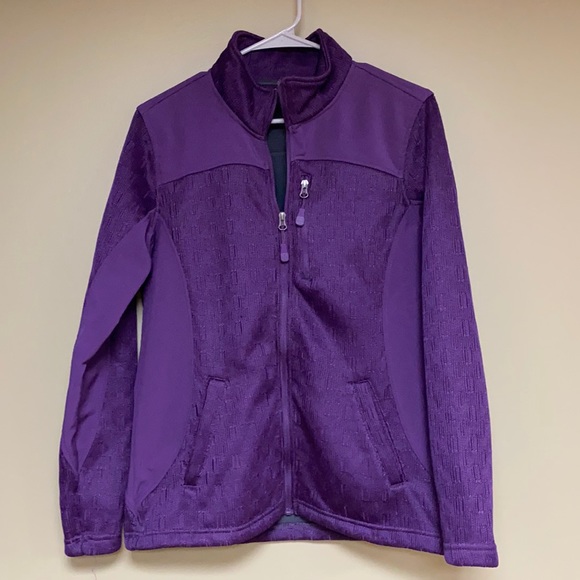 Swiss Tech | Jackets & Coats | Swisstech Purple Shell Jacket | Poshmark